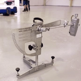 Oil-Wet Inclining Ramp test vs Wet Pendulum test - Hychem