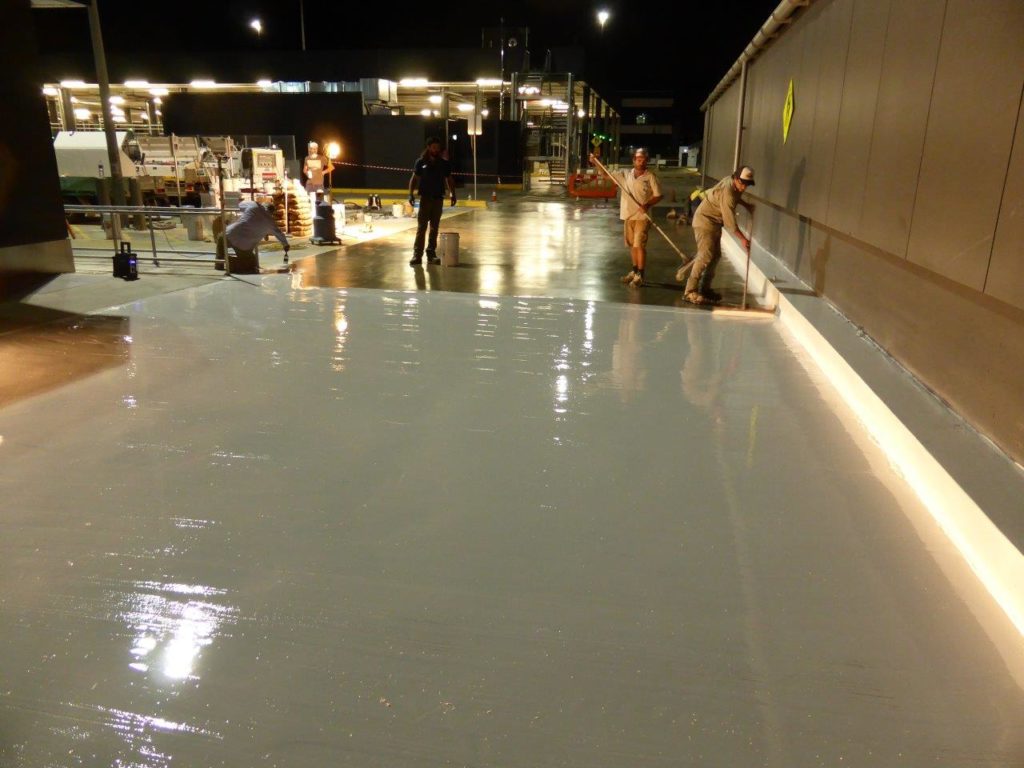 Will PMMA Revolutionise the Future of Aussie Concrete Coatings?