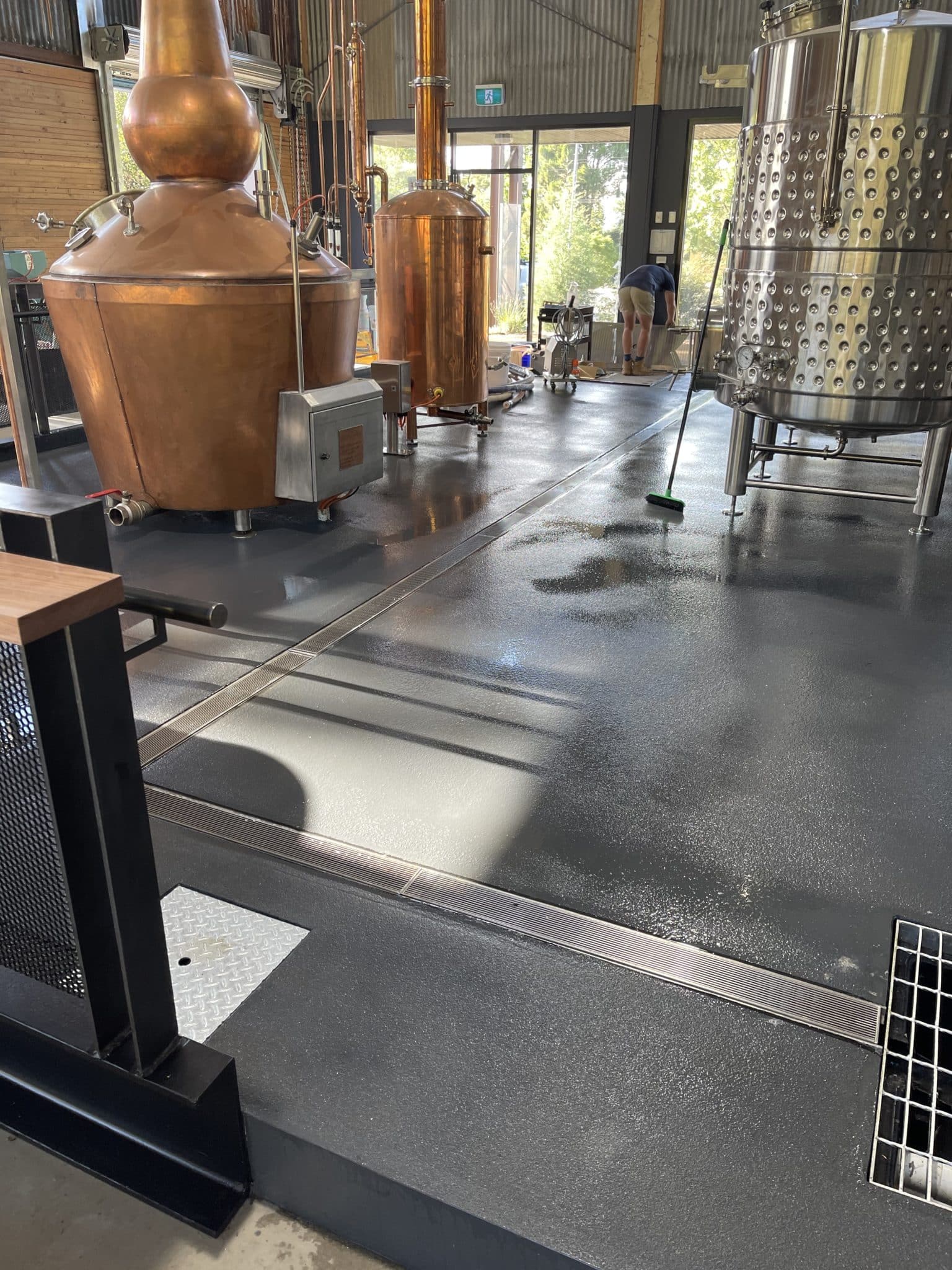 Heavy duty industrial solutions | Hychem