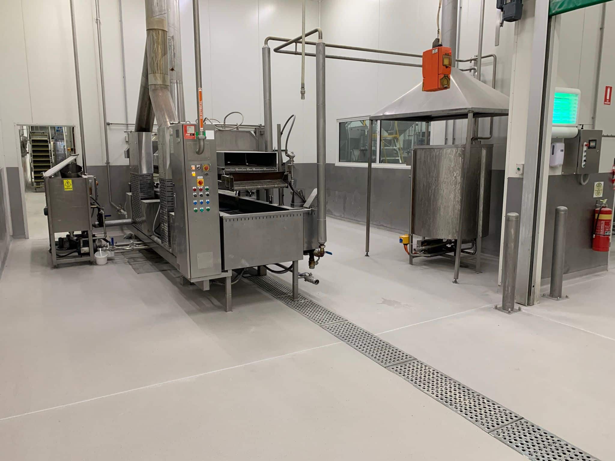 Heavy duty industrial solutions | Hychem