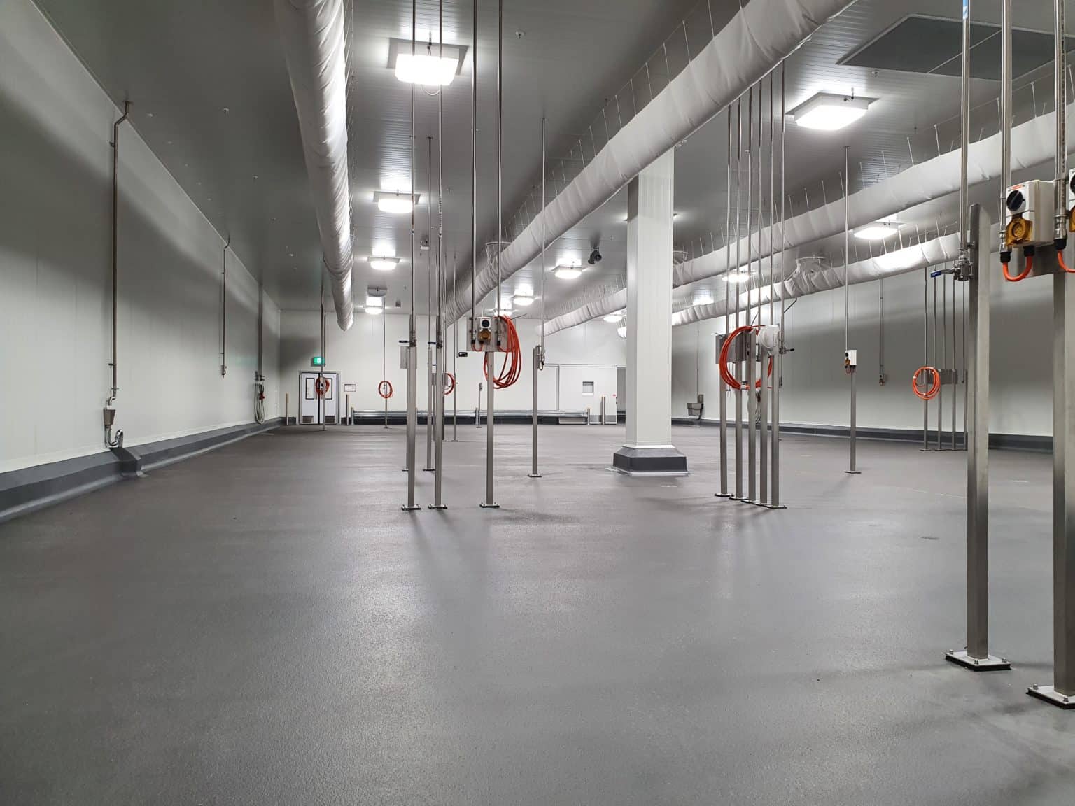 Heavy duty industrial solutions | Hychem