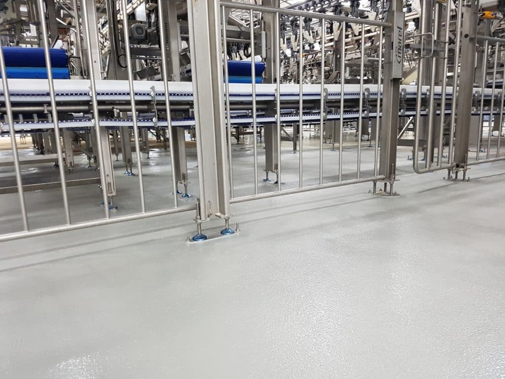 Heavy duty industrial solutions | Hychem